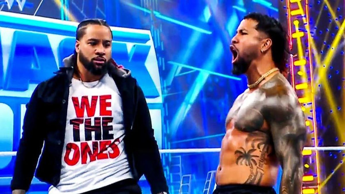 The Usos Championship Wins: Jey Uso and Jimmy Uso Championship wins