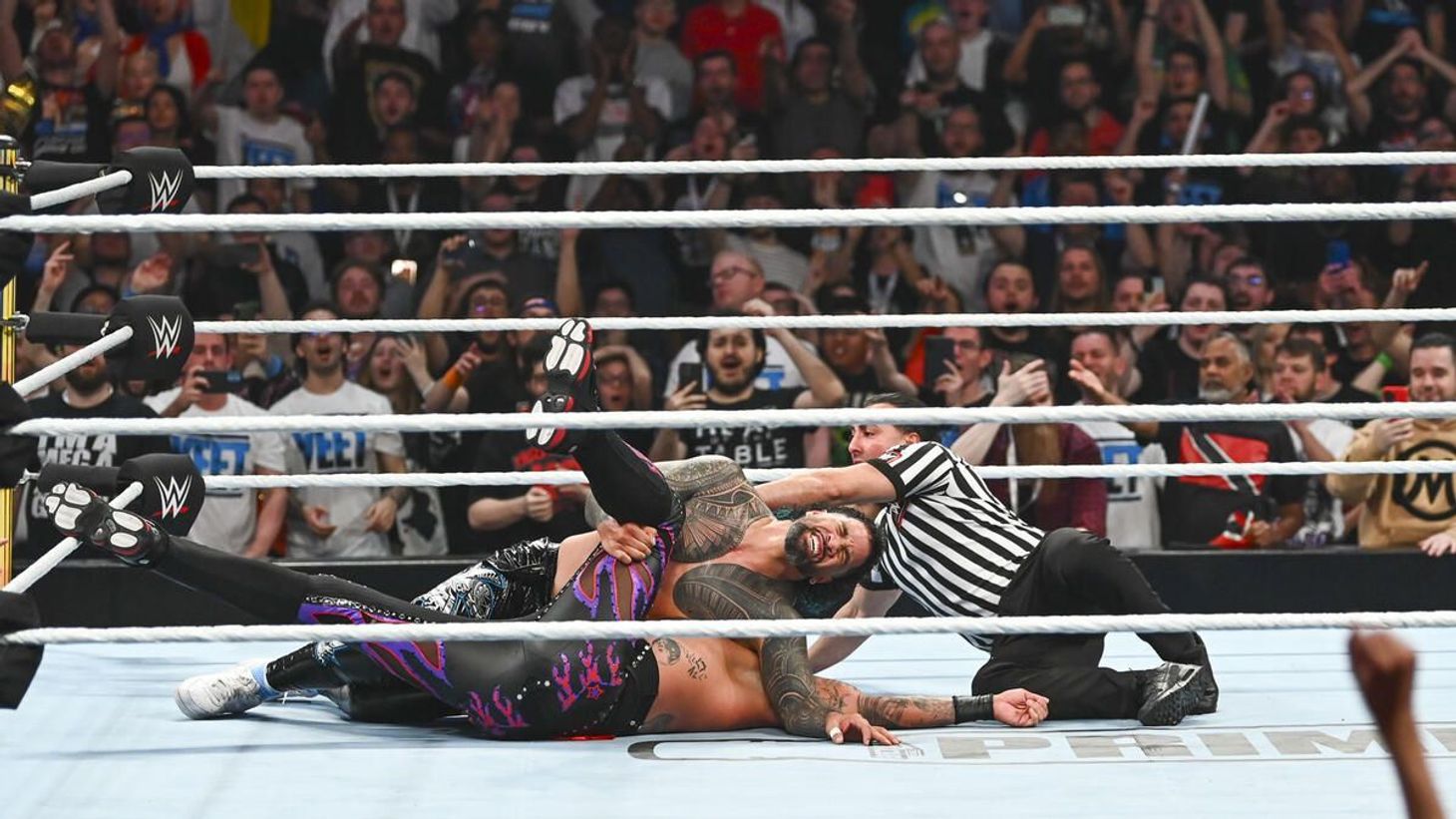 Backlash 2024 - Best and Worst - Star returns to WWE after 10 years to ...