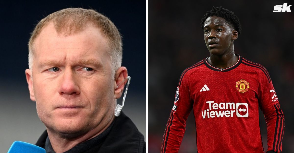 “he Is 10 Times The Player I Was At 19” Manchester United Legend Paul