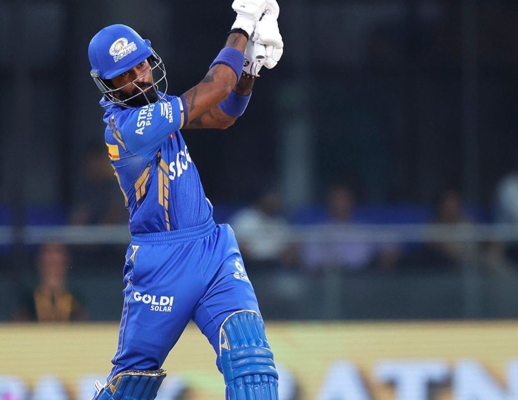 "Too many mistakes by their captain Hardik Pandya" - Irfan Pathan explains reason behind Mumbai ...