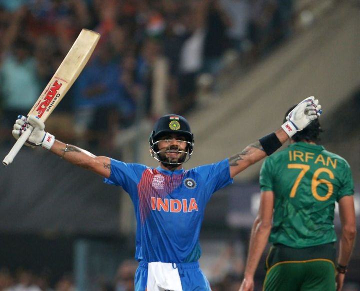 Highest Runs in T20 World Cups: From 2007 - 2024