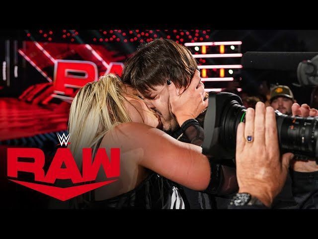 4 Reasons why Liv Morgan kissed Dominik Mysterio on WWE RAW: The tour continues, a secret ...
