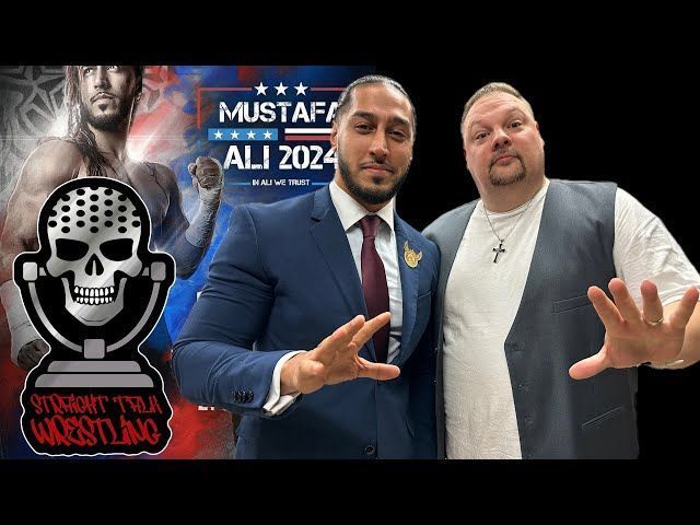 Former WWE star teases WrestleMania rematch as part of huge potential ...