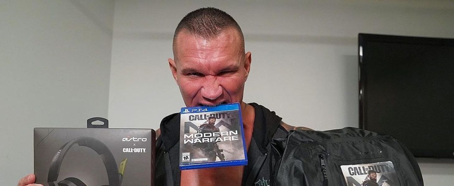 Haircuts of Randy Orton | Sportskeeda