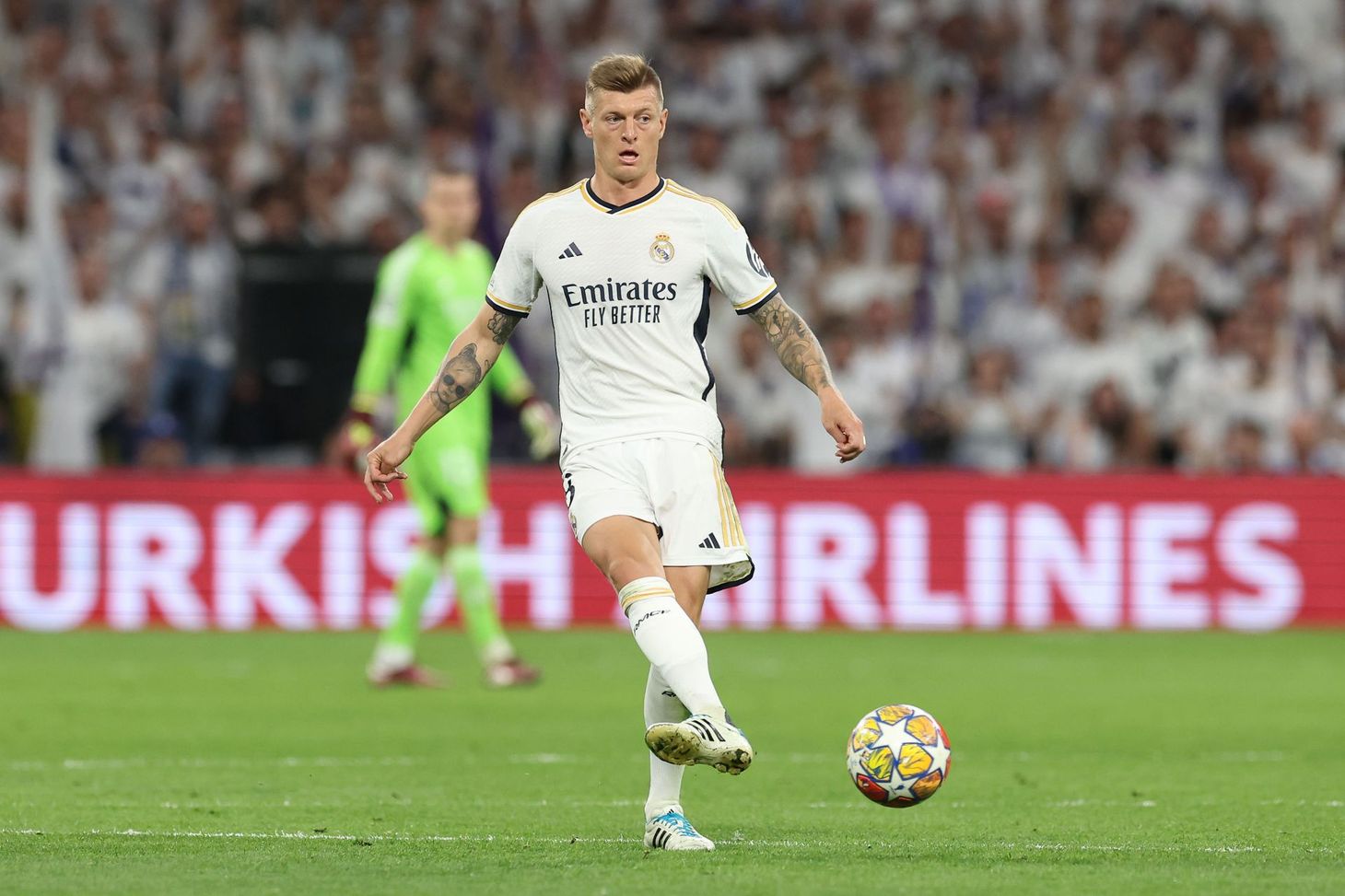 “Lionel Messi deserves it” - When Toni Kroos paid glowing tribute to ...