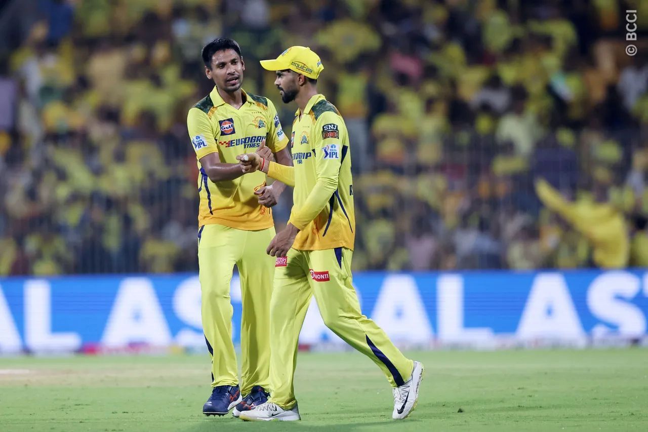 CSK vs PBKS, IPL 2024: Probable XIs, pitch report, weather forecast and ...