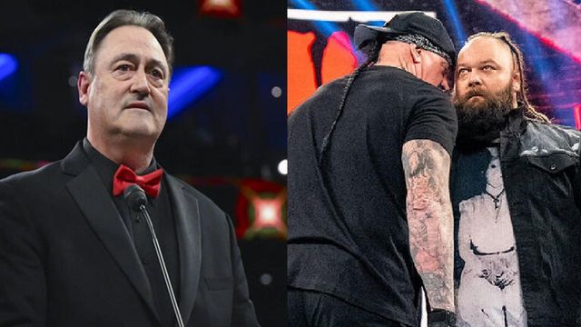 Bray Wyatt's father Mike Rotunda sends a message to The Undertaker