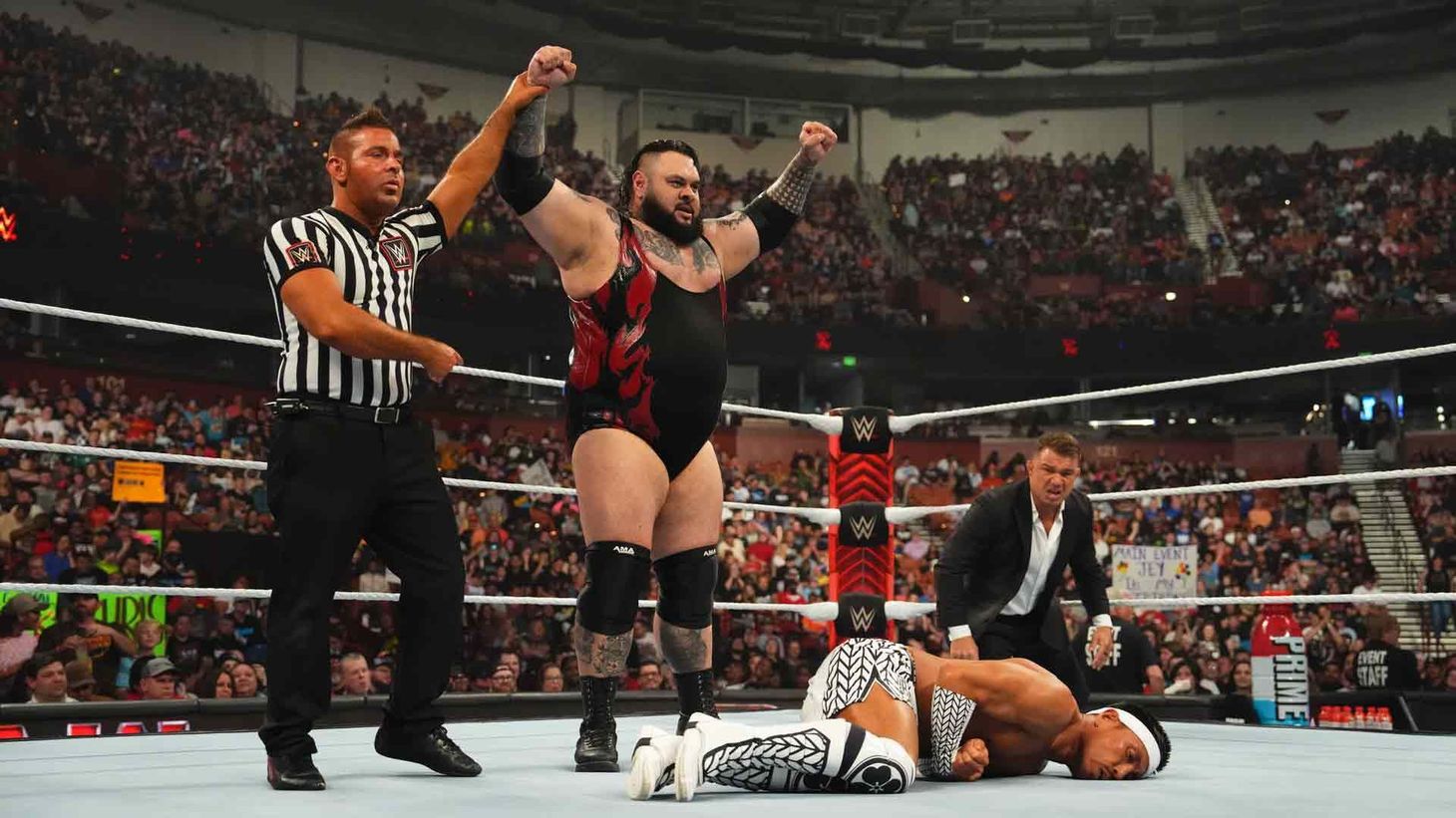 4 reasons why Bronson Reed must become Intercontinental Champion at WWE ...