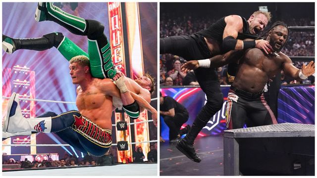 WWE surprisingly comes up short to AEW in key fan interest