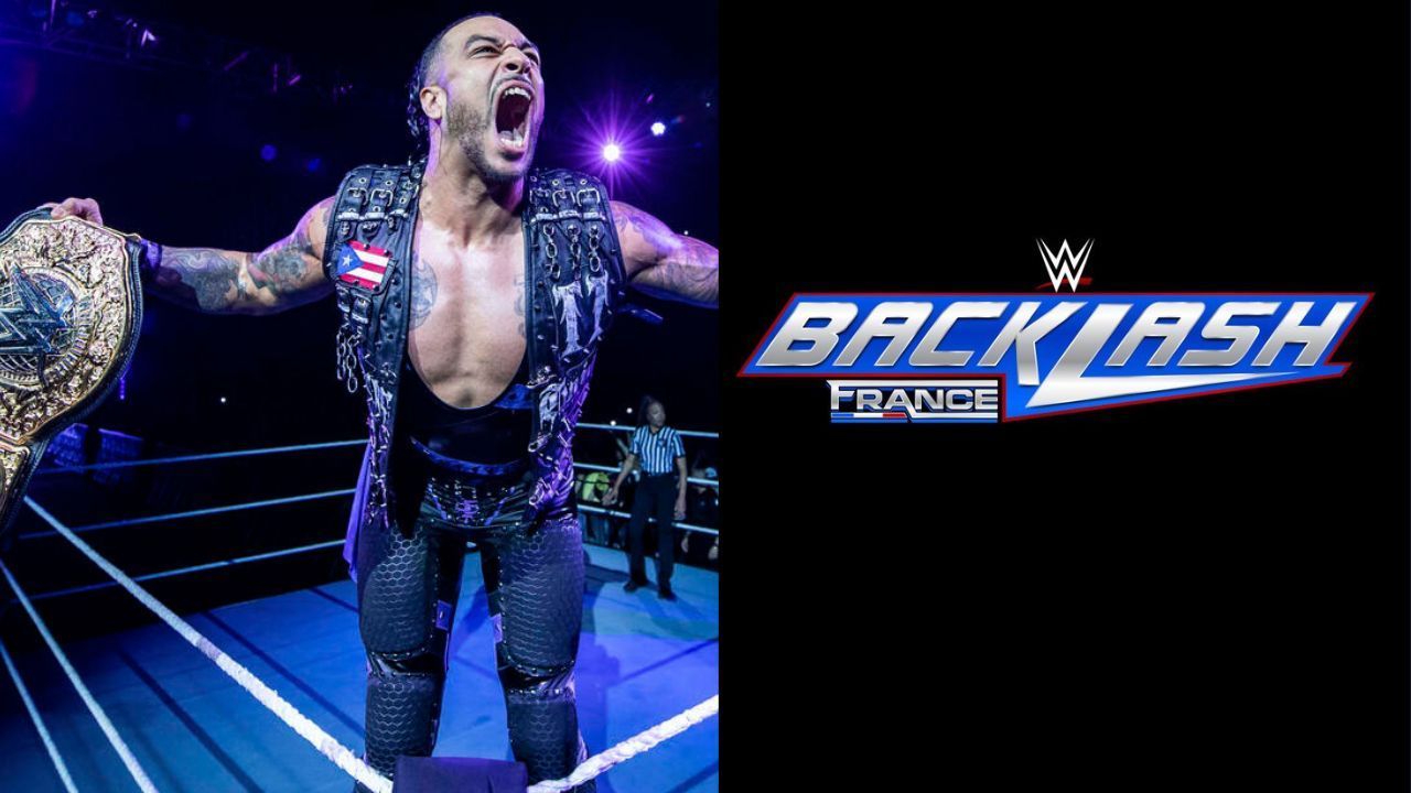 Damian Priest needs to be careful of unsuspecting WWE star at Backlash ...