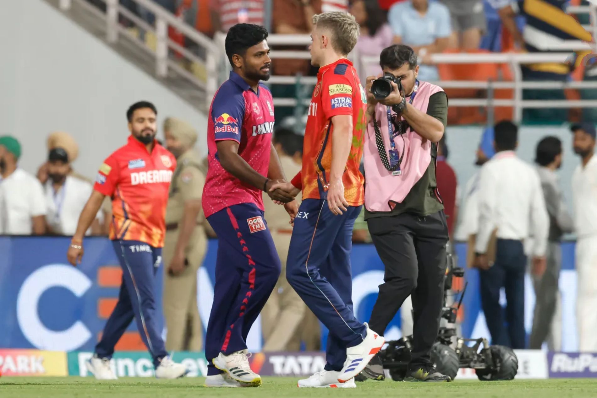 RR vs PBKS Head-to-head stats and records you need to know before Rajasthan Royals vs Punjab ...