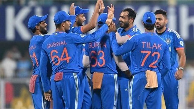 ICC Ranking for T20 Teams, Batsmen, Bowlers & All-rounders 2024