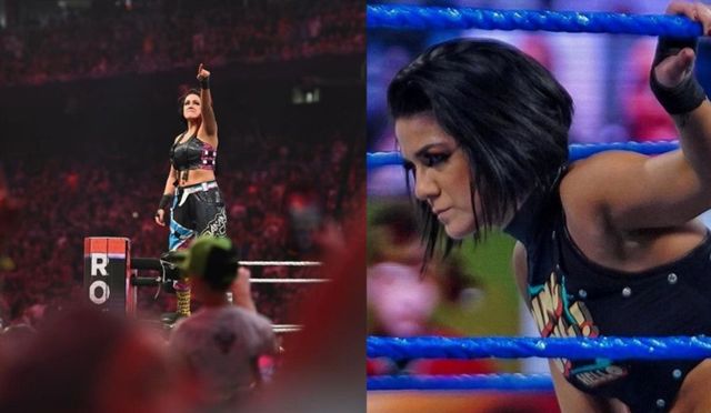 33 Year Old Wwe Superstar Sends Out A Two Word Message After Attacking
