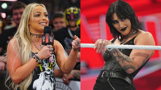 Liv Morgan leveled up against Rhea Ripley following Dominik Mysterio kiss on WWE RAW: How did it ...