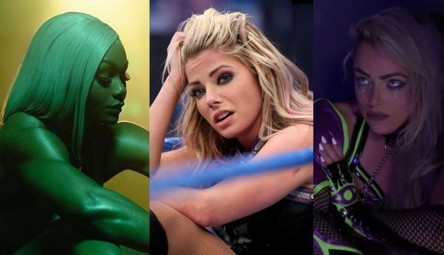 Alexa Bliss, Liv Morgan, Jade Cargill and other superstars react to ...