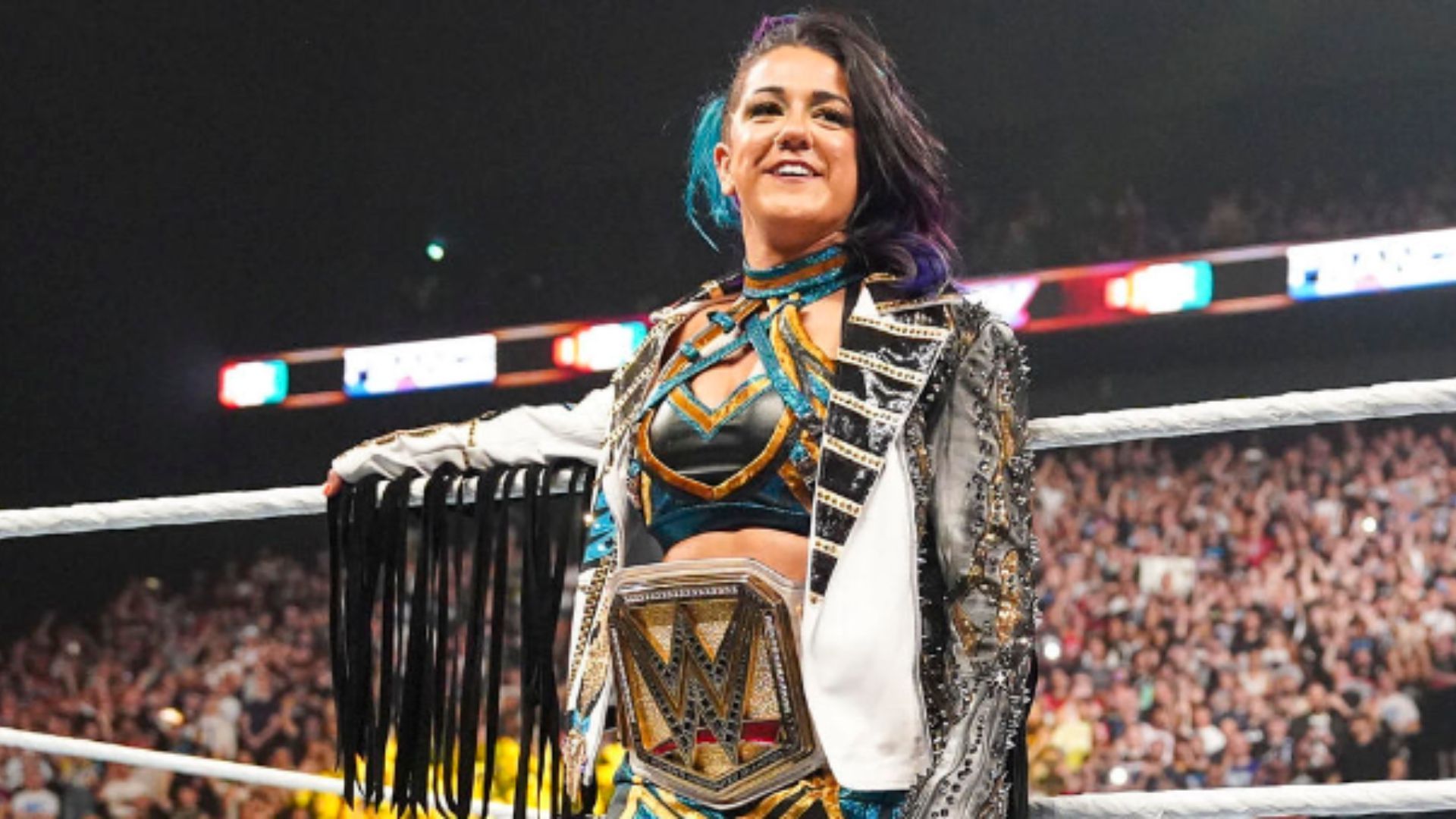 WWE's botch at recent event might have disclosed Bayley's next feud