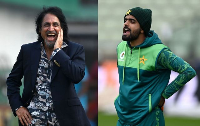 [Watch] "129 ka strike rate aise hi mila hai?" - When Ramiz Raja ...