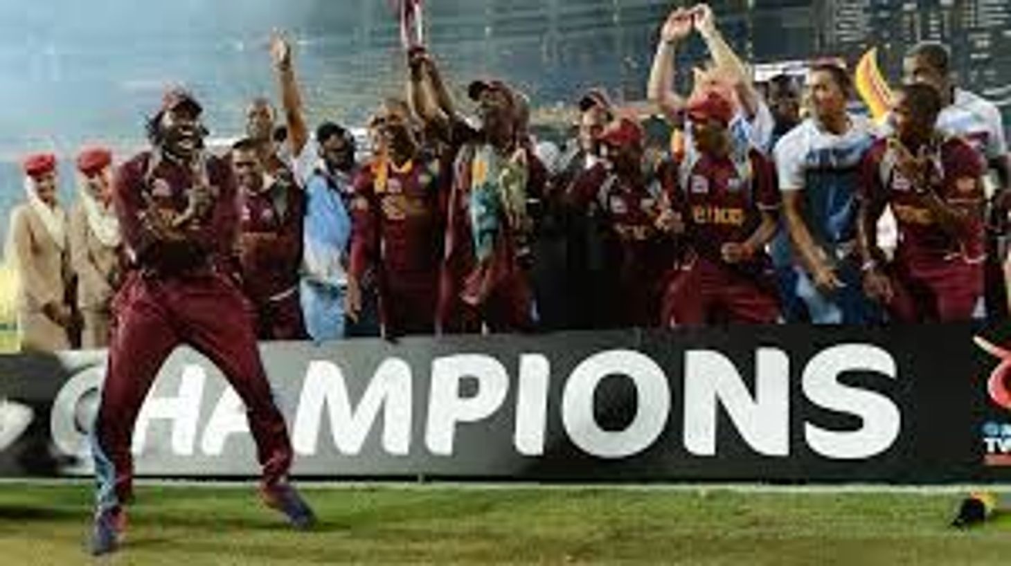 T20 World Cup Winners List from 2007-2024