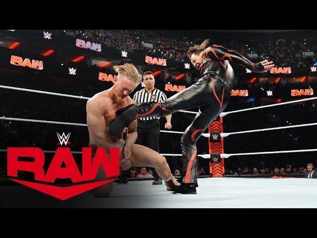 All 8 WWE RAW stars in the 2024 King of The Ring tournament