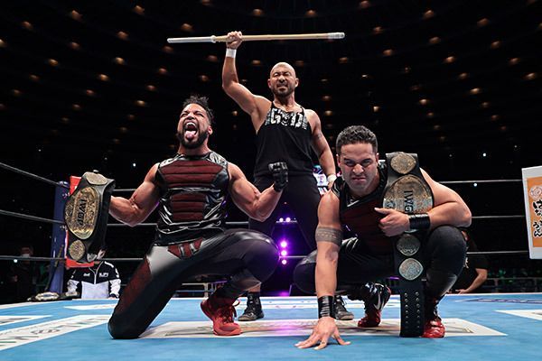 Tama Tonga Finisher and Theme Song in WWE | Sportskeeda