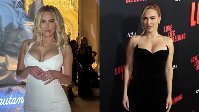 Former WWE champion sends heartwarming message to CJ Perry (fka Lana)