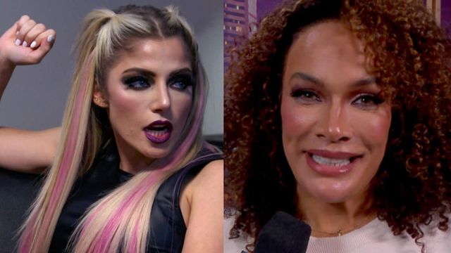 Nia Jax hints about friend ghosting her; responds to comment about real ...