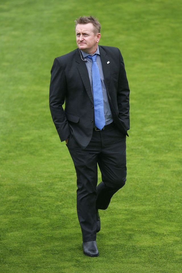 "Bought one of everything... that was YELLOW!" - Scott Styris gives ...