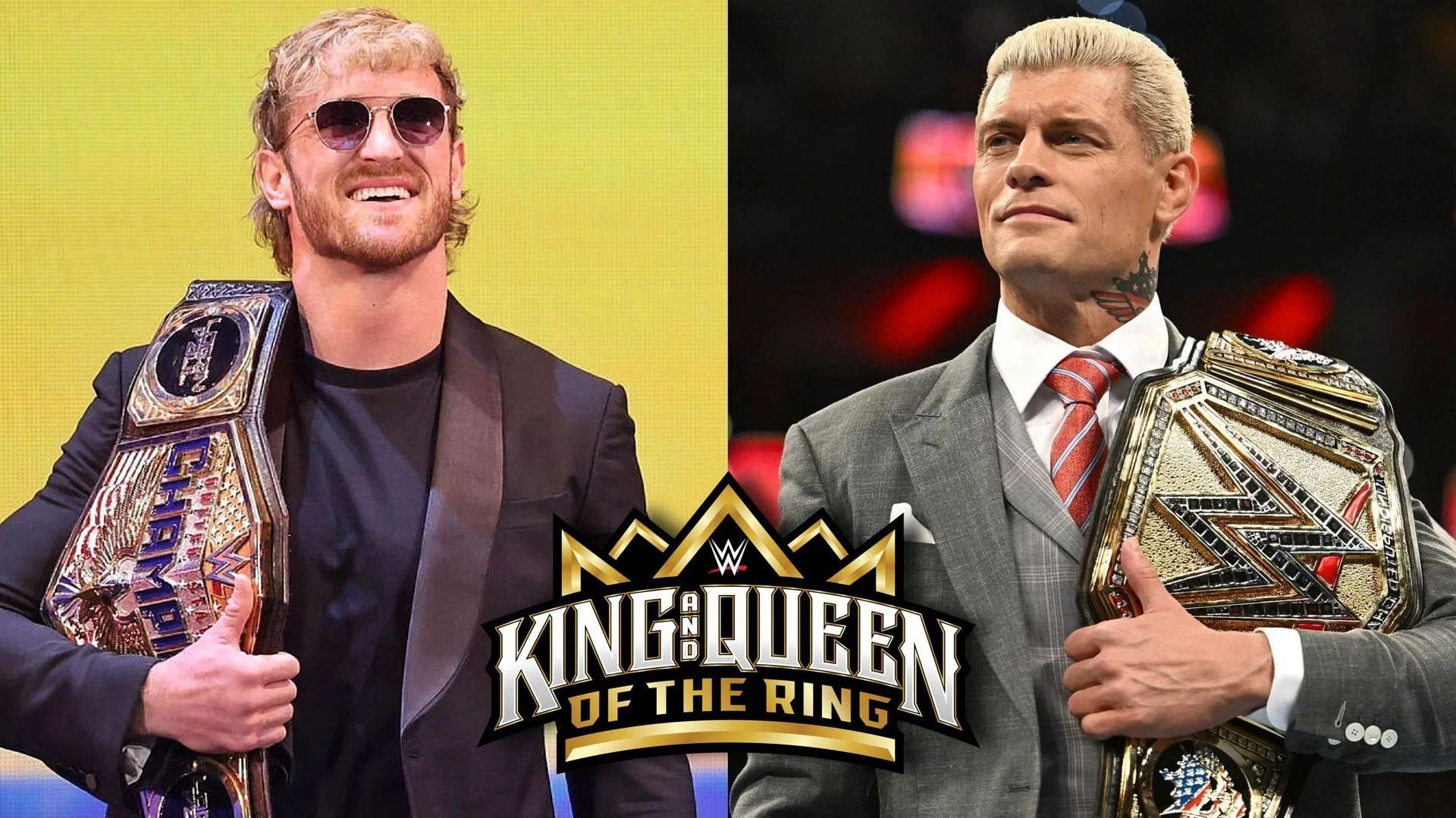 Did WWE change its plans for Logan Paul vs Cody Rhodes? Exploring the truth