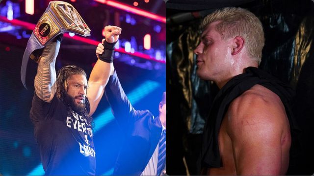 Cody Rhodes to lose his title to former champ & more - 3 directions for ...