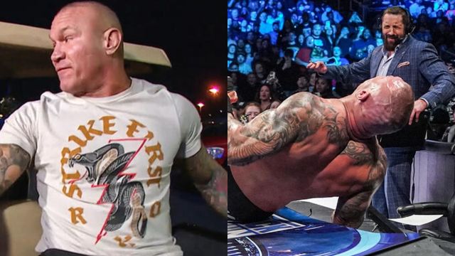 Randy Orton has a first-ever WWE opponent; the star has reacted before ...