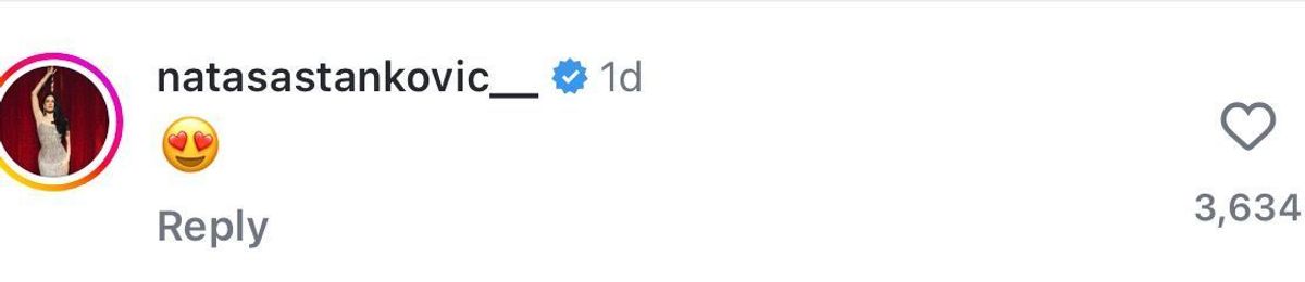 Natasa Stankovic’s comment on Krunal Pandya's social media post goes viral amidst divorce rumors ...