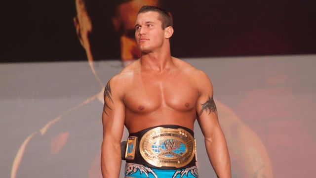 Randy Orton studied four wrestlers as a rookie; one influenced him the ...