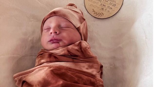 WWE veteran welcomes grandson: "A possible 5th Generation Wrestler"