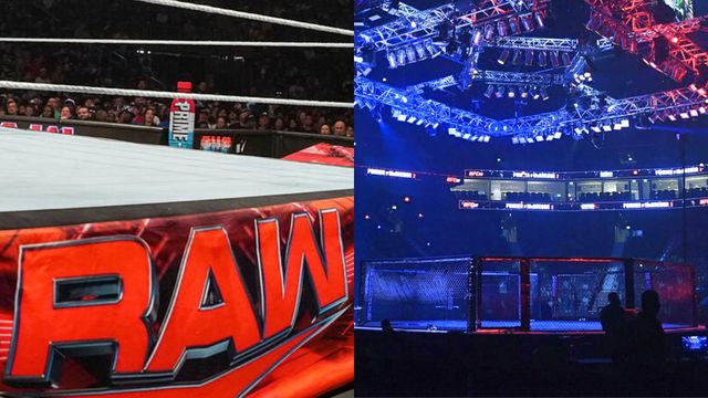 Top RAW star almost became an MMA fighter: "Then WWE called, and I was ...