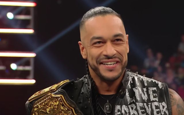 Damian Priest defeats legendary 23-time Champion after SmackDown goes ...