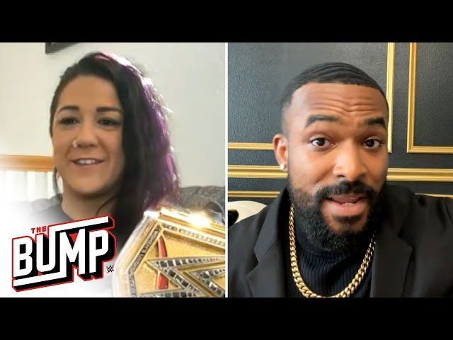 Wwe Bayley Sends Heartwarming Message To Fellow Wwe Superstar Ahead Of Raw