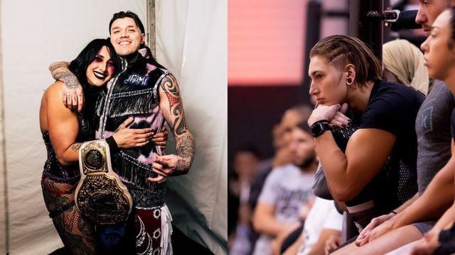 Top female WWE Superstar sends a five-word message to Rhea Ripley