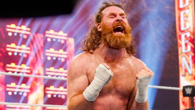 Sami Zayn heartbroken; sends cryptic message after WWE King and Queen of the Ring