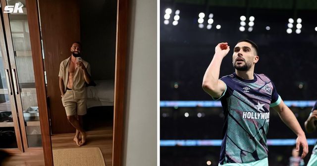 "Welcome to the slaphead club brother" - Neal Maupay makes hilarious ...