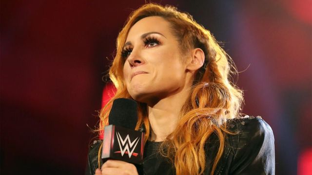 Becky Lynch sends a three-word message after losing on WWE RAW; seemingly confirms her future