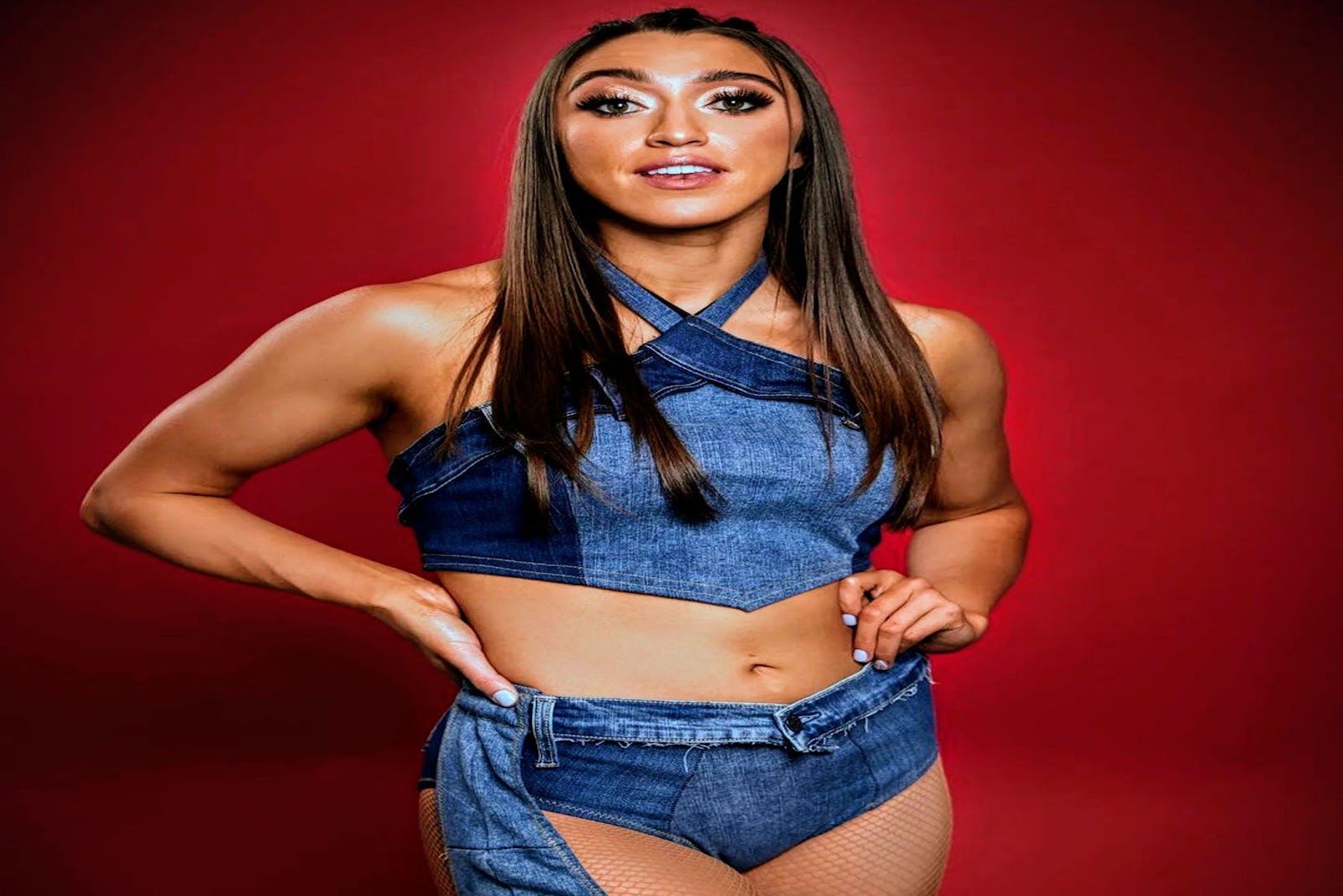 Wren Sinclair Theme Song and Finisher