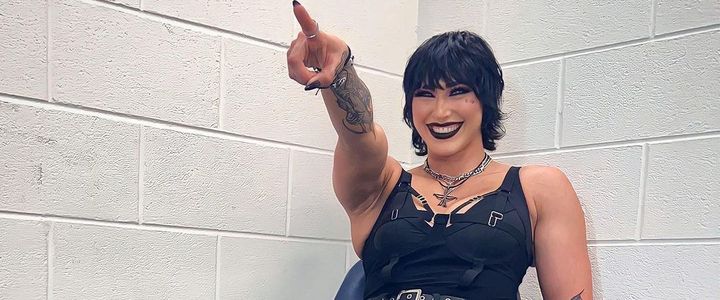 Rhea Ripley Tattoos --Explore Their Meaning and Why She Removed Them ...