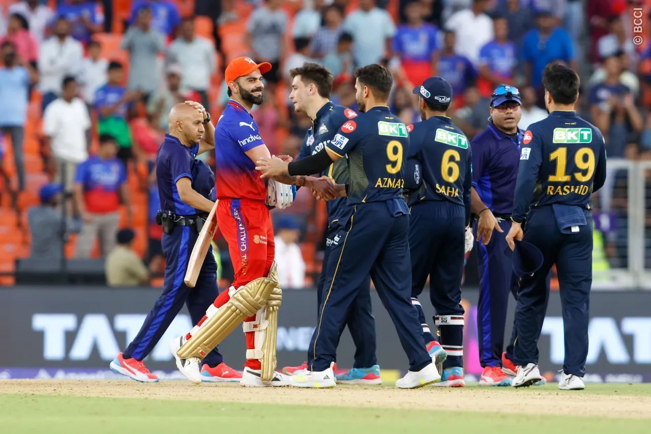 RCB vs GT, IPL 2024: Probable XIs, pitch report, weather forecast and ...