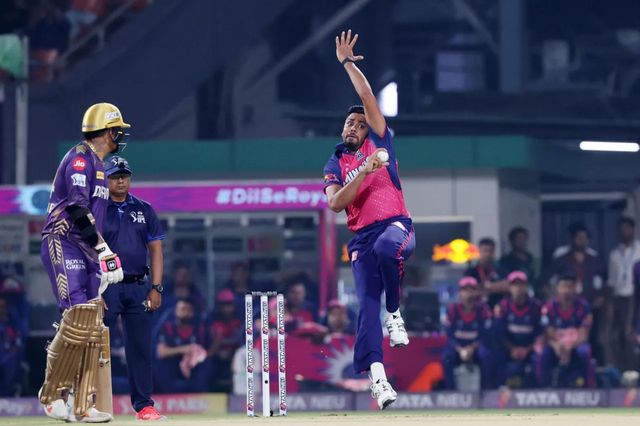 RR vs KKR Head-to-head stats and records you need to know before Rajasthan Royals vs Kolkata ...