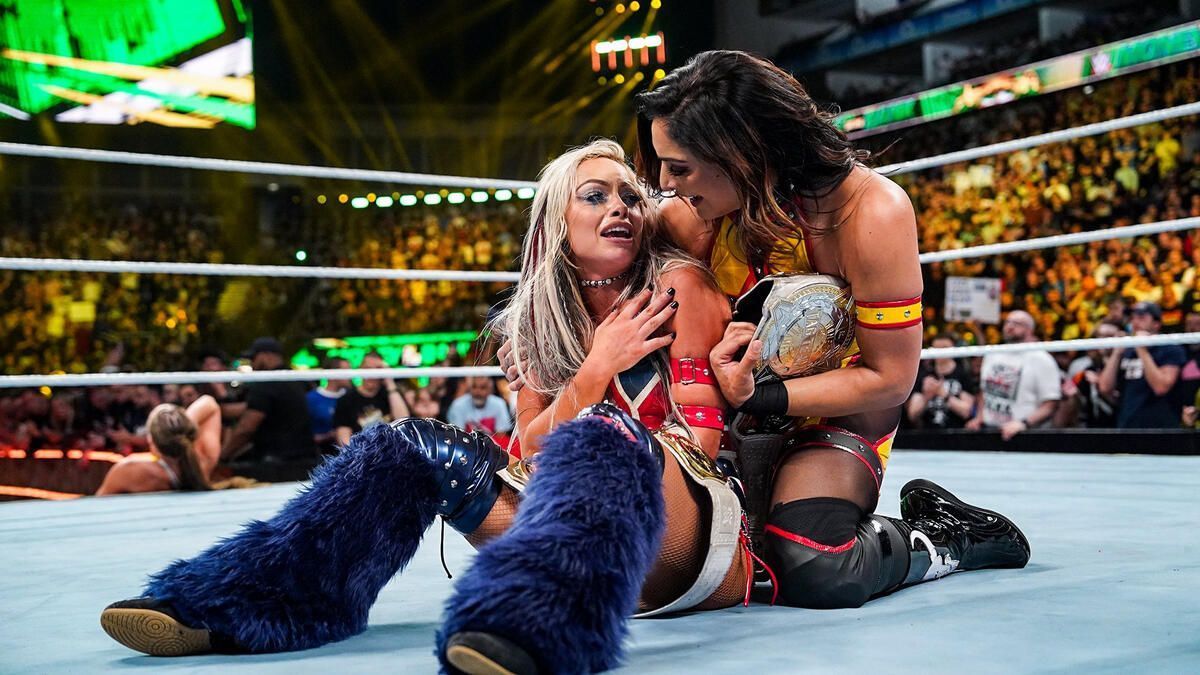 Liv Morgan's subtle Judgment Day tease after RAW might not be for Dominik Mysterio; she has ...