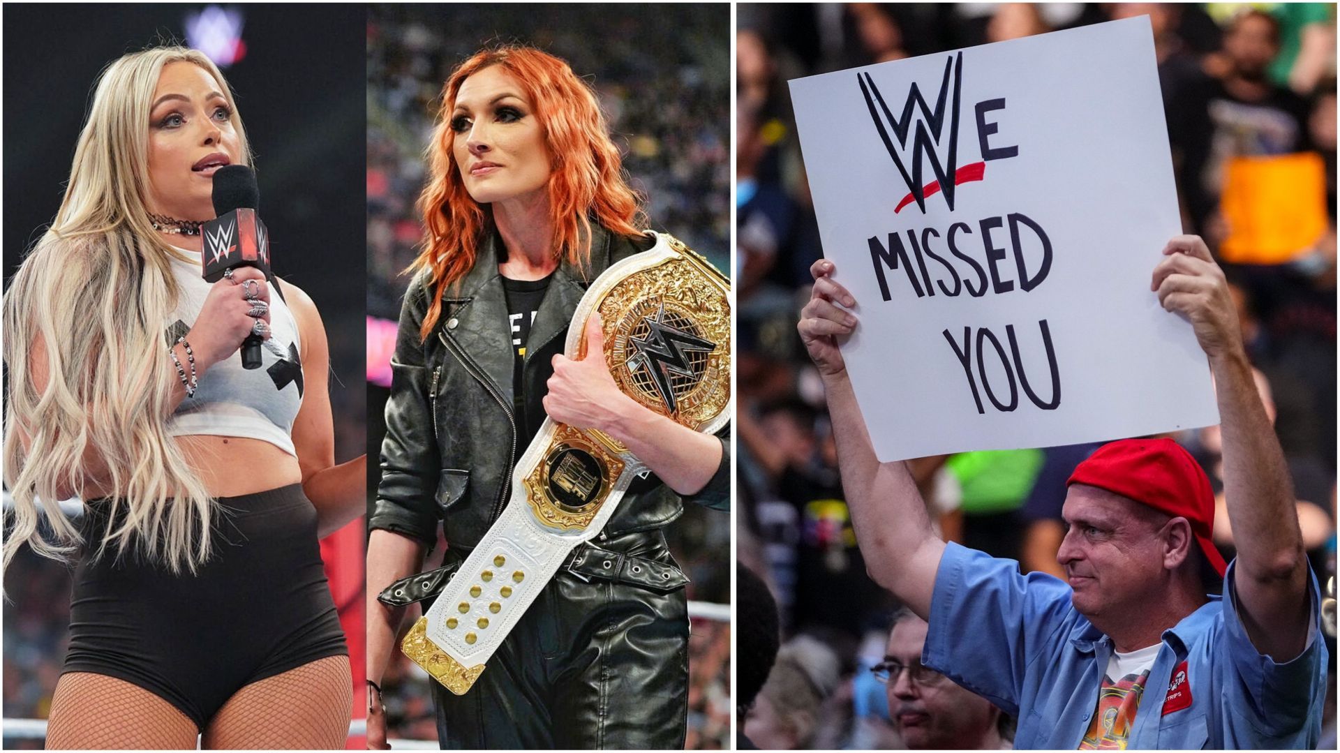 Major star to return after 483 days and help Liv Morgan win the title ...