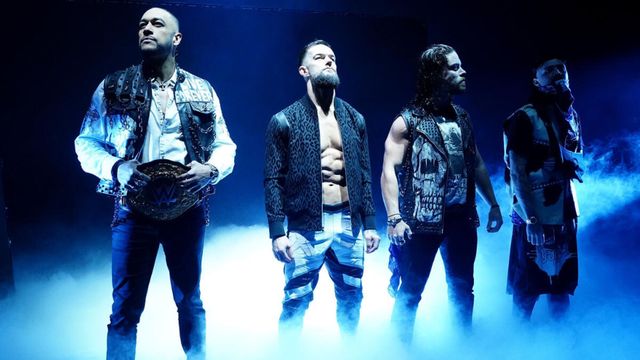 4 reasons why The Judgment Day should break up: Different trajectories ...