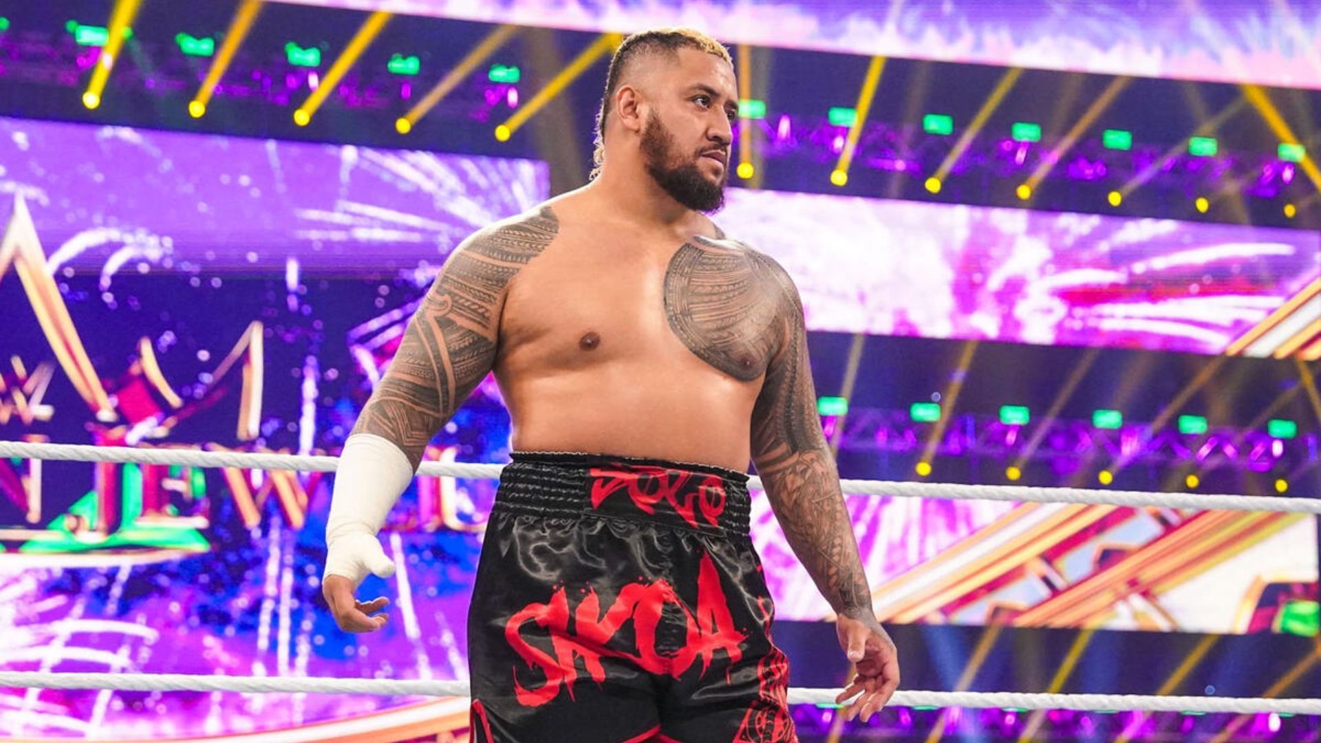 Solo Sikoa to replace current Bloodline member with 32-year-old ...