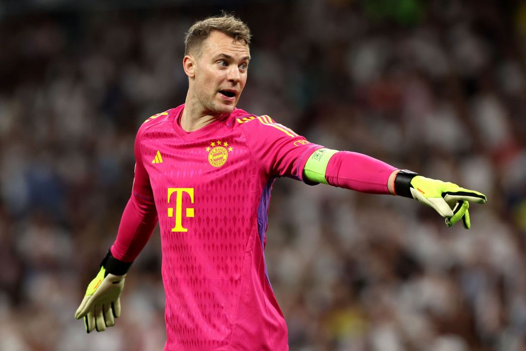 "Neuer went from Neuer to Karius", "Can't take the Spurs out of Kane ...