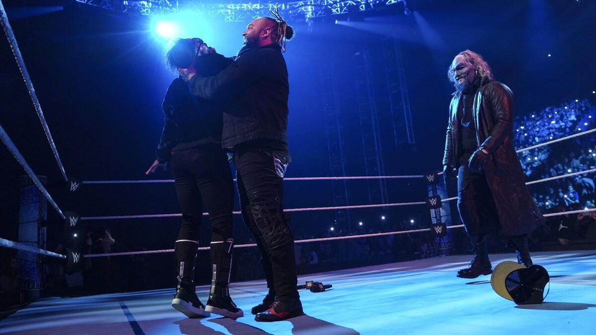 Which former WWE champion teased massive Uncle Howdy teaser ahead of ...